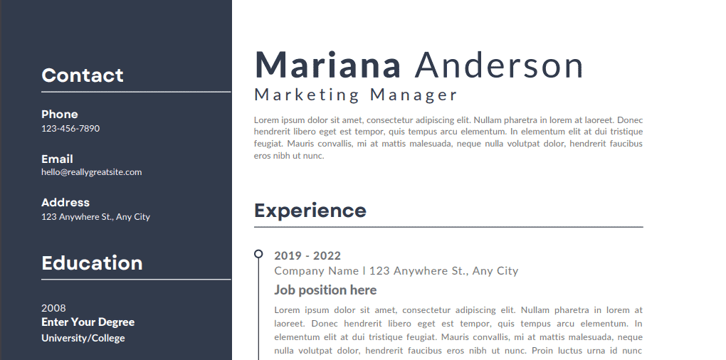 Fast Resume
